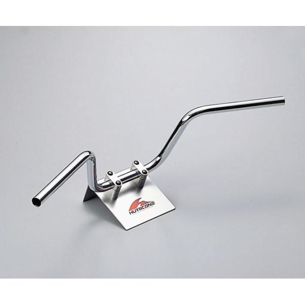 【適合車種】ゼファー750/RS（1991-2007年）、ゼファー400/χ（1989-2008年 ZR400C）、ZRX1200DAEG（2009-2016年 ZRT20D）　【備考】※当商品はハンドルのみとなります。画像中のハンドル以外...