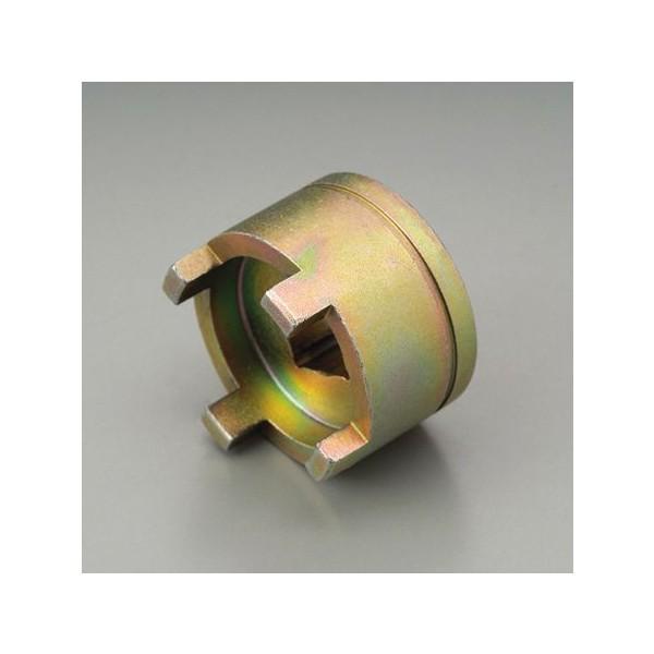 【適合】ホンダ用（30mm）　【商品説明】両口タイプと違い、オフセットが小さく力を掛けやすいロックナットレンチ。 ●HONDAミニバイクのクラッチ分解、組み付け時のロックナット（クラッチセンターナット）の緩め、締め付けに欠かせない特殊工具。...