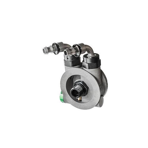 Jagg オイルフィルターアダプター EVOビッグツイン/スポーツスター用 Jagg :000080-G11-J4550:バイク メンテ館 ...