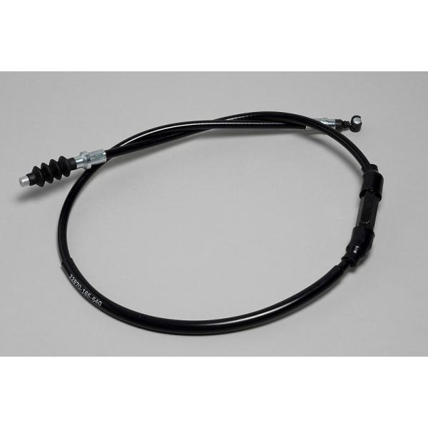 【適合車種】モンキー/ゴリラ（12V）Z50J 2000001〜/AB27 1000001〜1899999　【商品説明】ホンダ12Vモンキー（キャブレター車）のクラッチケーブルと同じ設計のケーブルです。 ●純正と同寸法でリペアパーツとしてご...