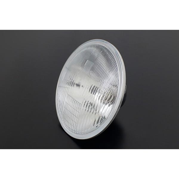 【適合】汎用　【備考】※メーカー欠品中には入荷までに数週間以上のお時間を要する場合がございます。　【商品説明】ハロゲンライトの定番とも言える往年の凸型レンズを採用し、理想的な配光性能を実現した180mmヘッドライト。55/60WのH4バルブ...