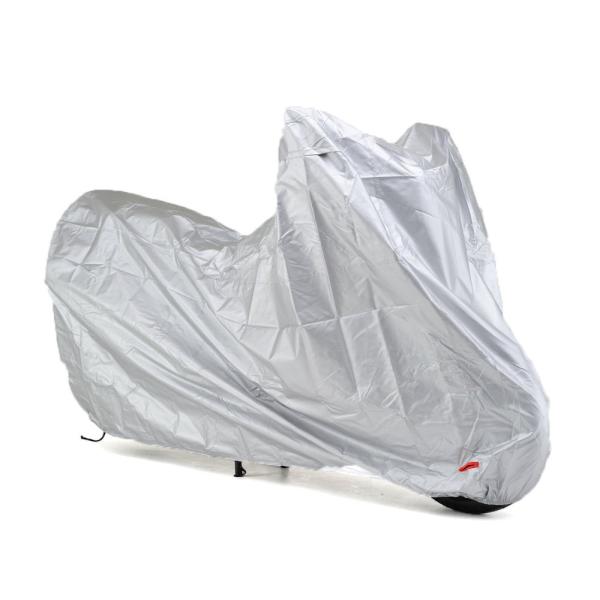 【サイズ】Lサイズ　【商品説明】・エアベント機構：左右ミラー部のエアベント機構が、湿気を排出します。 ●・前後判別：チェーンホールのフロント側を赤、リア側を黒に分けて前後の判別ができます。 ●・後縛りひも：後部から裾を絞ることで、裾のめくれ...