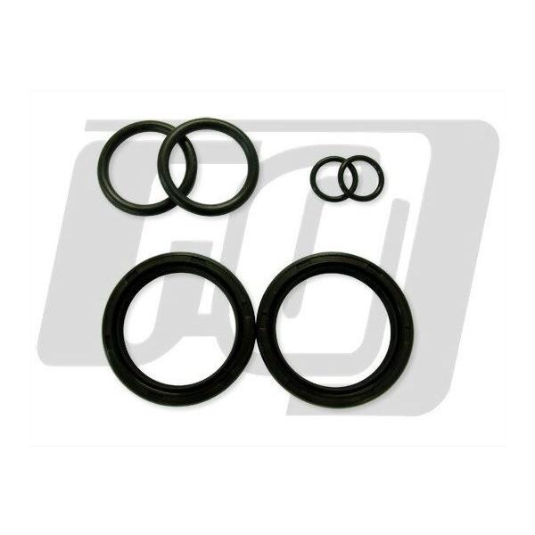 【適合車種】ハーレー汎用　【備考】※ハーレー汎用（適合情報に関しましては商品情報中をご確認ください。）　【商品説明】JAMES製 ●33.4mmのフロントフォーク用です。 ●1971-72年のFX/XLに適合します。 ●オーバーホールにどうぞ。