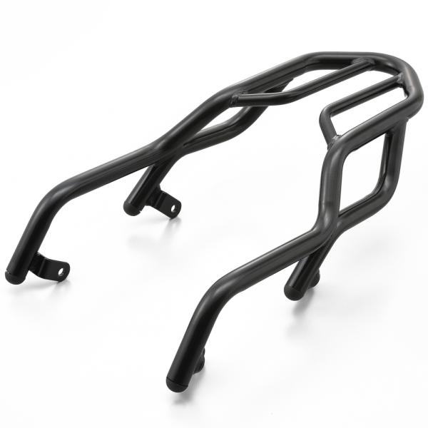 【適合車種】Rebel500（2017〜2020年）PC60、Rebel250/ABS/S Edition（2017〜2020年）MC49　【商品説明】GIVIモノロックケース用リアキャリア。 ●極太インチサイズ（25.4mm）パイプ使用。...