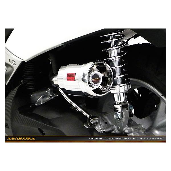 【適合車種】トリシティ125（TRICITY125）　【適合型式】2BJ-SEC1J　【商品説明】これまでのエアークリーナーKitをさらに低価格にした今までに無い商品です。 ●外装カバーはメッキタイプを採用しています。メッキカバーの中には、...