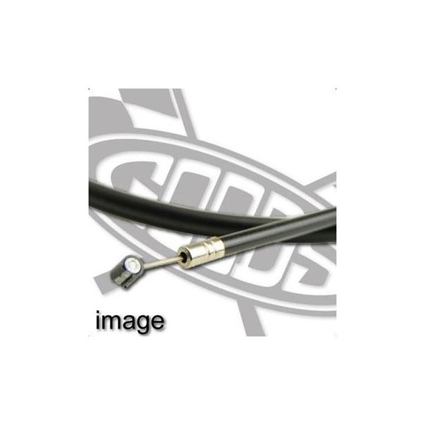 【適合車種】バンバン200（VANVAN）　【備考】※商品画像のワイヤーはイメージとなります。 ※実際の形状は各車種純正と同形状となります。　【商品説明】ハンドル交換時や補修用に便利な車種専用ケーブル。 ●各車種共通ワイヤー ●スタンダード...