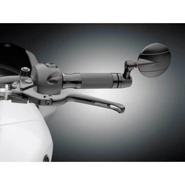 【適合】汎用　【商品説明】rizoma /リゾマ 補助ミラー 「Spy R」一目見ただけでその質の違いが分かるrizomaミラー。 ● ●アルミビレッドのrizomaミラーはその削り跡でさえも美しいデザインの一部。 ● ●rizomaではど...