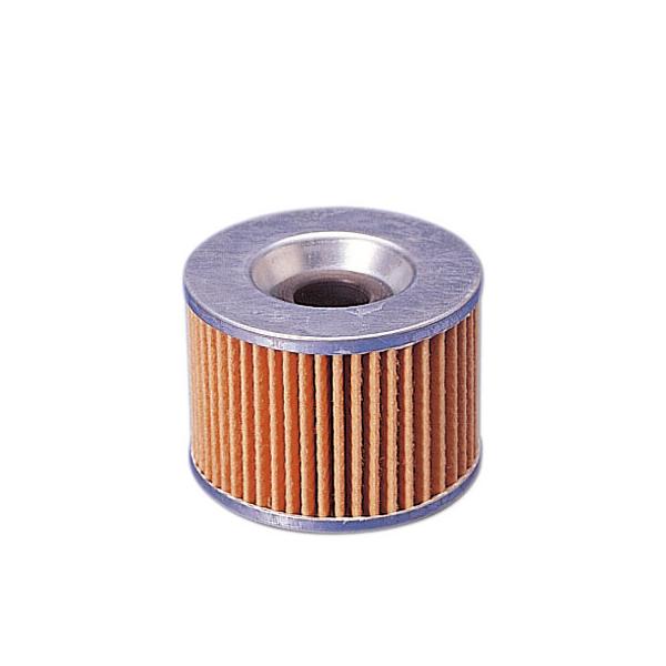 【適合車種】Z550FX B2/E　【適合年式】77年/80年　【商品説明】サイズ：長さ：57mm 直径：77mm ●タイプ：マグネットインタイプ ●従来の高品質キジマ製オイルフィルターにさらに優れた機能が加わりました。 ●オイル流量を考慮...