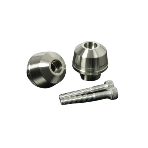 【適合】汎用　【商品説明】ノーマルのウェイト効果の継続を図りながらステンレスの質感と造形が美しいバーエンドです。 ● ●ノーマルのウェイト効果の継続を図りながらステンレスの質感と造形が美しいバーエンドです。 ●ノーマルとは異なり塗装剥がれや...