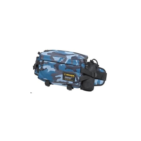【サイズ】H20×W28×D15（cm）　【商品説明】素材/ポリエステル ●サイズ/H20×W28×D15（cm） ●容量/5.5L ● ●capacity5.5Lヒップバッグで、上半身はもっと自由。見た目以上の大容量収納。見た目以上に荷物...