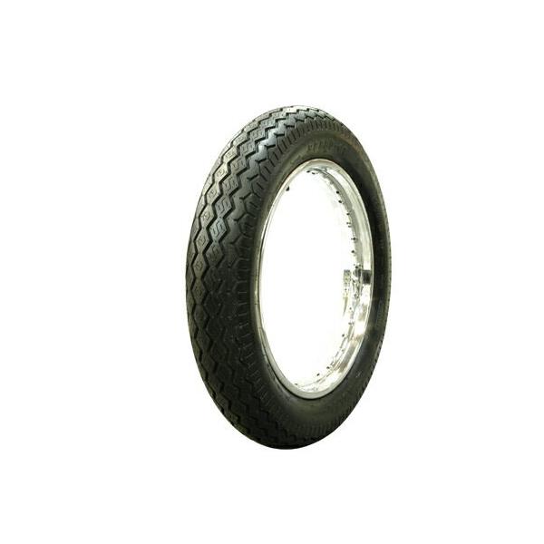 【適合リム幅】2.15　【備考】※チューブタイヤです。タイヤ交換時は必ず新品のチューブをご使用下さい。 ※タイヤ交換は専門の整備工場にご依頼ください。 ※実寸は空気圧やリムの種類、走行状態により変わります。ご使用になられる車種によりフェンダ...