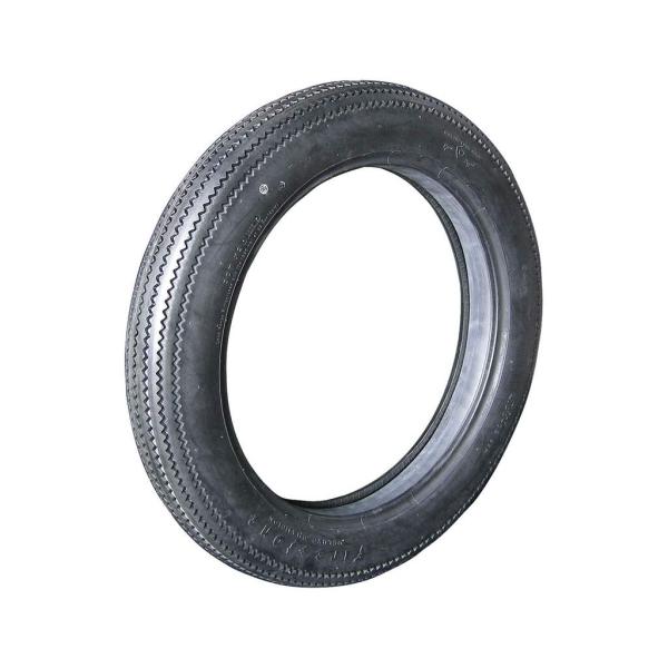 【サイズ】3.25-19（90/90-19相当）　【商品説明】適合車種：19インチホイール（2.15×19リム）装着車 ●サイズ：3.25-19（90/90-19相当） ●内容品：タイヤ本体×1本 ●ヴィンテージルックなタイヤでおなじみ、コ...