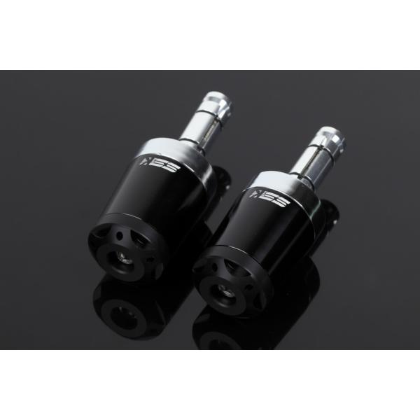【適合車種】GSX-R1000　【適合年式】01〜14年　【商品説明】重量（片側）：約300g ●アルミカバーとPOMカバーと真鍮ウェイトを組み合わせたバーエンドです。 ●重量のある真鍮ウェイトにより振動抑制効果を発揮し、運転時の不快な振動...