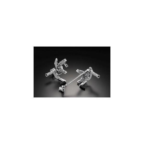 【品名】BACK-STEP 4POSITION （ディスク） （REAR-SETS 4 POSITION DISC）【商品番号】O9-51-01-12【メーカー】OVER RACING（オーバーレーシング）【適合車種/年式】MONKEY【備...