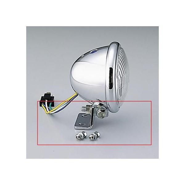 ライトステーのみです【品名】ヘッドライトステー　【型番】H1-HA5692C　【メーカー】HURRICANE（ハリケーン）　【適合車種/年式】グラストラッカー/ビッグボーイ　【備考】納期等、ご不明な点はお問い合わせ下さい。