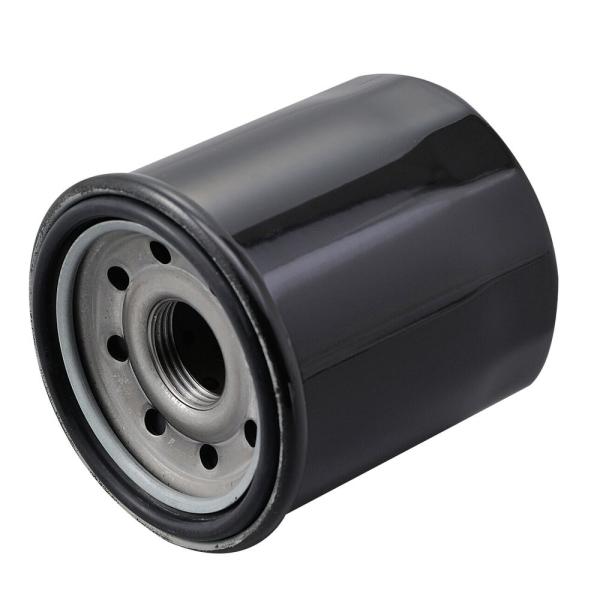 【適合車種】ZZR1400/ABS（06〜11年）　【適合型式】ZX1400-A6F　【商品説明】ろ紙の折り目を特殊な形状にすることで目詰まりしにくいロングライフのオイルフィルター。ろ過性能は純正同等以上を確保しています。
