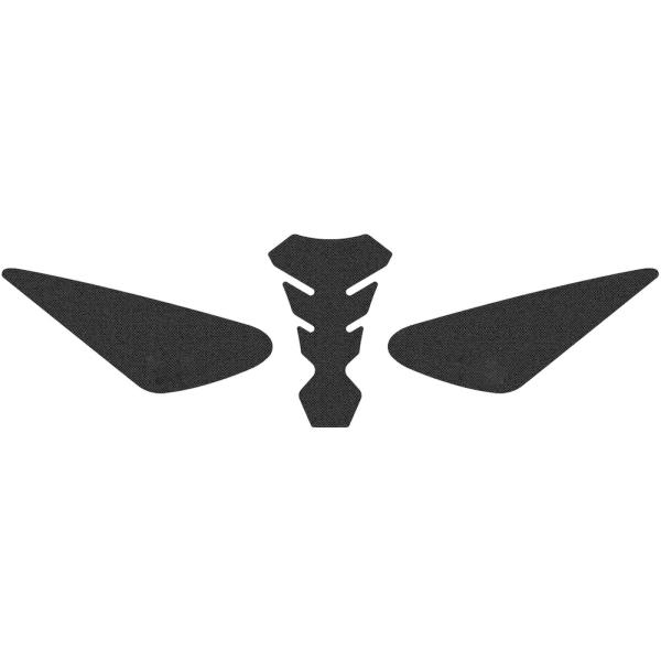 【適合車種】Ninja250（ニンジャ）　【適合年式】18年　【商品説明】付属品：マニュアル ●カラー：ブラック ●素材：中硬度EPDM系ゴム ●厚さ：3mm ●表面形状：ノンスリップ(スクエアブロック)作業時間：0.2h ● ●設計から製...