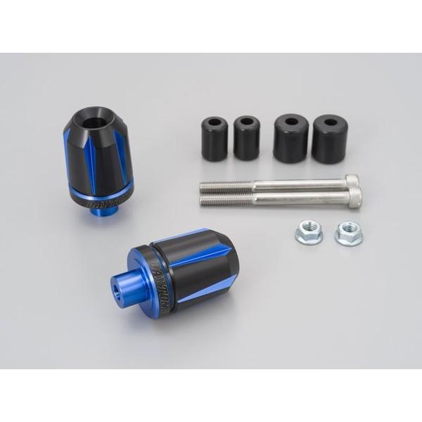 【適合】ハンドル内径Φ14〜Φ19mm　【商品説明】「創」と「麗」を極めた逸品 ●【PREMIUM ZONE】シリーズ ●こだわりの日本製。 ●繊細で丁寧な削りを施した匠の仕上げ。 ●2色の色彩がきわだつ優美なデュアルアルマイト仕上げ。 ●...