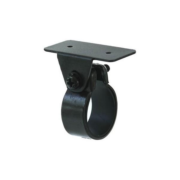 【適合】1インチハンドル　【商品説明】ハンドルバーに簡単に付けられる ●■Φ22.2mm・Φ25.4mmハンドルの2種類をラインナップ。 ●■パイプハンドルにクロック等を取付ける時に便利です。 ●簡単装着 : 12対のナットとネジのみ