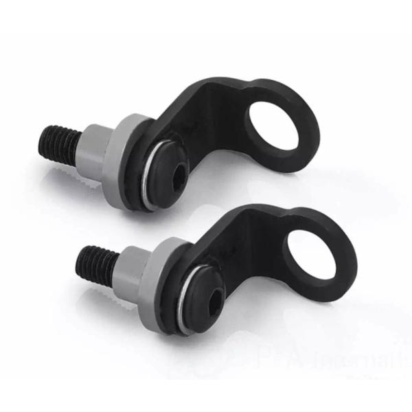 【適合】汎用　【商品説明】izoma ●リゾマ ウィンカー 「Light Unit」シリーズ用の取り付けアダプター ●S1000RR（19-21）