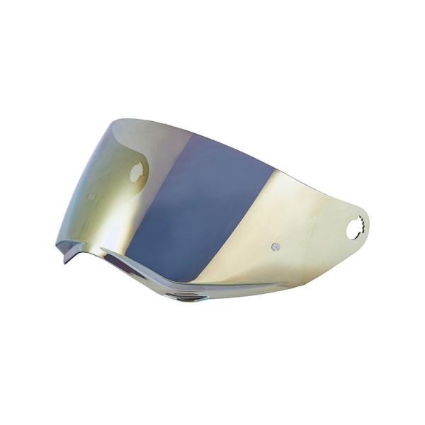 【サイズ】HJ-27　【備考】ゴールド　【商品説明】DS-X1用ミラーシールド アンチフォグレンズ取付可 ゴールド