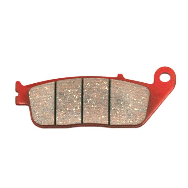 【適合車種】シルバーウイング/ABS（01〜08年）、シルバーウイングGT600/ABS（09年）　【商品説明】1984年から続くベストセラーアイテム ●赤パッドは“効きかた”にこだわり、その時代、時代に合わせて進化し続けます。 ●効きを求...