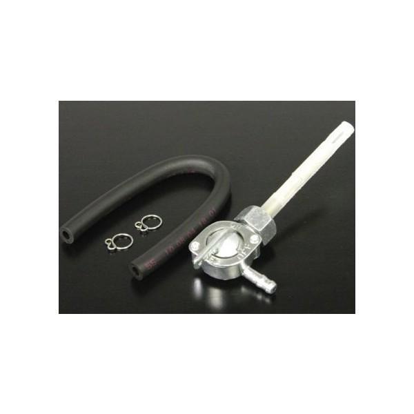 【品名】ハイフローフュ−エルコック M14ピッチ1.0　【型番】S12-03-03-0004　【メーカー】SP武川（TAKEGAWA）　【適合車種/年式】Monkey・Gorilla（Z50J-1300017〜2499999・AB27-10...