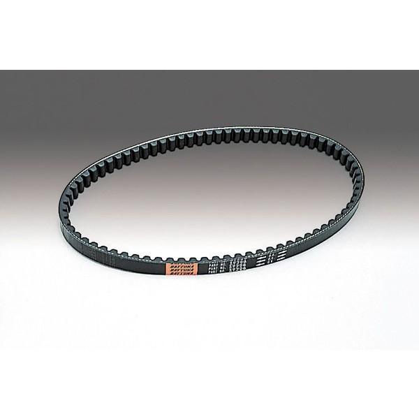 【適合車種】フュージョン（FUSION）/SE/TYPE X　【適合型式】MF02　【適合年式】86〜06年　【商品説明】ハイスピードプーリーなどで駆動系カスタマイズしたスクーターにも対応できる強化タイプのVベルト。 ●側面と回転方向にベス...