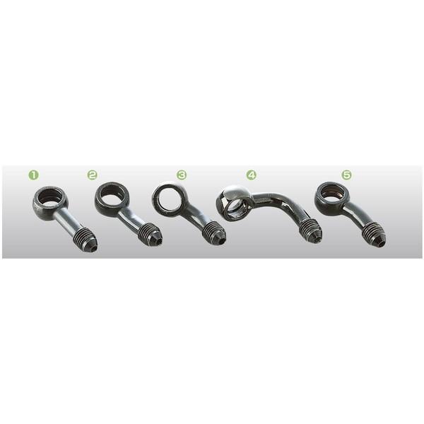 【適合】汎用（ビルドアラインホース）　【備考】※画像はイメージとなります。カラーはブラックです。　【商品説明】【画像NO】1 ●【仕様】ストレート ●【カラー】ブラック ●ビルドアライン ユニバーサルホース、バンジョーボルトとの組み合わせで...