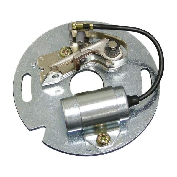 【適合】汎用　【商品説明】適合車種：70〜99年式までのショベル・エボビッグツイン ●71〜03年式までのスポーツスター ●OEM品番：32577-70 ●内容物：画像にてご確認下さい。 ●注意事項：純正でポイント仕様の車両以外は、単品での...