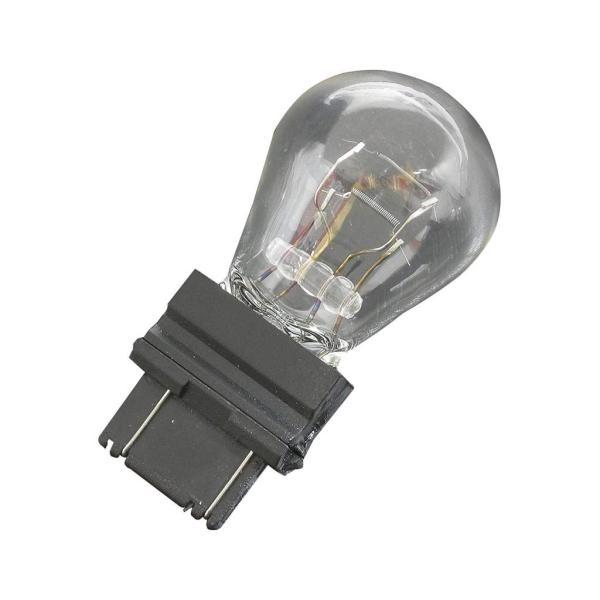 【適合】汎用　【商品説明】色：ガラス：クリア ●サイズ：12V32/3CP（23/8W相当） バルブ規格：3157 ●適合車種：2003年後期以降の純正テールライト ●素材：スチール＆ガラス ●内容物：バルブ×1個 ●注意事項：年式によって...