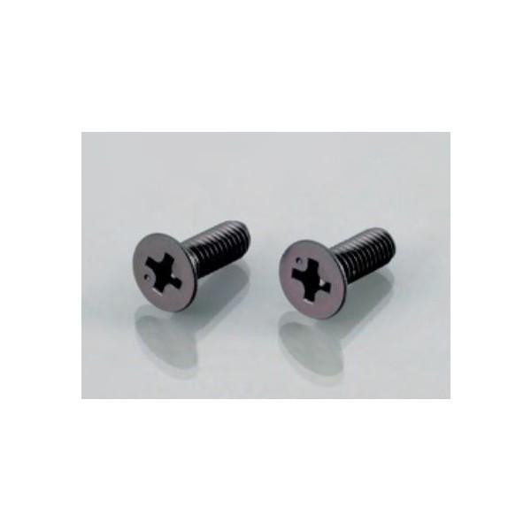 【長さ】12mm（シルバー）　【備考】※入数：2　【商品説明】材質：ステンレス ●4×12→一体式リザーバータンク用 ●※上記とはサイズが異なるリザーバータンクもあります。必ずサイズをご確認の上、お買い求め下さい。