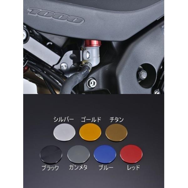 【適合車種】GSX-R1000　【適合年式】17年　【備考】※装着画像は【325-034-400R】 レッドです。実際にお届けする商品はガンメタとなります。ご注意ください。　【商品説明】ブレーキ（リア） ●サイズ： M34XP4.0 ●アル...