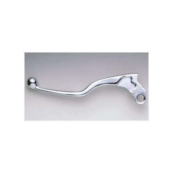 【適合車種】Z750（ZR750）J1-2 04〜05年・Z750S K1/K6F/K7F（05〜07年）　【商品説明】カラー：メッキ ●寸法：177mm ●レバー形状は純正と同じとは限りません。画像と寸法にて表記にてご確認くださいませ。