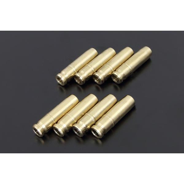 【適合車種】CB750K　【適合年式】69〜77年　【備考】※メーカー欠品中には入荷までに数週間以上のお時間を要する場合がございます。　【商品説明】ニッケル含有のAMPCO-45 （C63000相当）のアルミ青銅をベースにSTDサイズからオ...