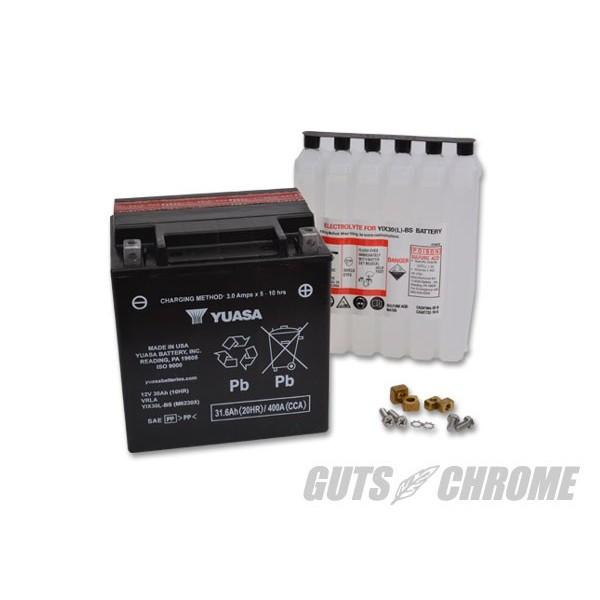 yix30l-bs バッテリー バイクの人気商品・通販・価格比較 - 価格.com