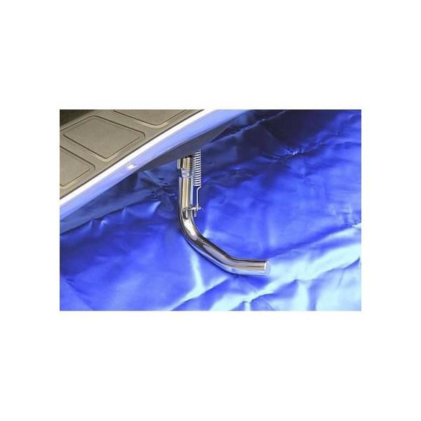 ■受注生産商品となっており、商品手配後 2週間程度入荷にお時間を頂きます。■　　【適合車種】マジェスティ125（MAJESTY）　【商品説明】ローダウンには必需品のショートスタンドを、上品なデザインで完成させました。 ●バーの部分は25mm...