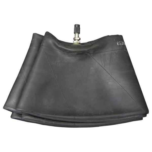 【適合】汎用　【商品説明】サイズ：適合タイヤサイズ：5.00/5.10-16 ●バルブ規格：TR6 CV（鉄製バルブ センターバルブ） ●適合車種：5.00/5.10in幅の16インチタイヤ ●素材：ラバー ●内容物：タイヤチューブ×1本 ...