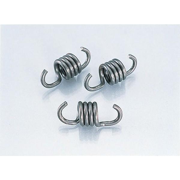 【適合車種】セピア/ZZ（AF50）・セピア/RS/ZZ（AJ50）　【商品説明】キタコ社製クラッチKIT（307-2403000・307-2405000）補修用 ●キタコ社製クラッチシューSET（307-2403050）補修用 ●ノーマル...