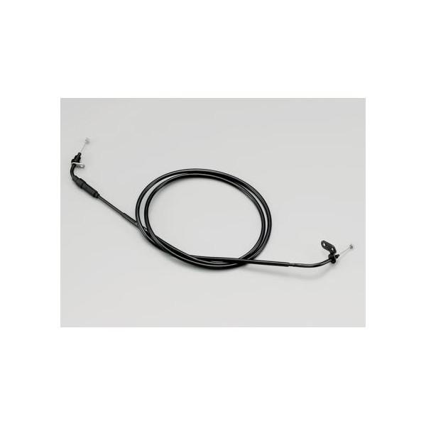 【適合車種】グランドアクシス100（GRAND AXIS）　【適合型式】5FA2〜6　【備考】※2本引きを1本に変更　【商品説明】ノーマルアウター全長1550mm