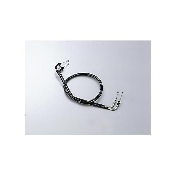 【適合車種】ドラッグスター400（DRAGSTAR）キャブ車　【適合年式】00〜08年　【商品説明】ノーマルアウター全長900/920mm