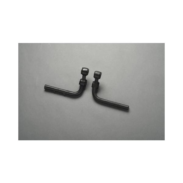 【適合車種】Z1・Z2　【商品説明】Z2タイプの固定式ステップバー。 ●マウントが共通なZ750FX/Z1000MK.2、Z1-Rにも使用可能。 ●