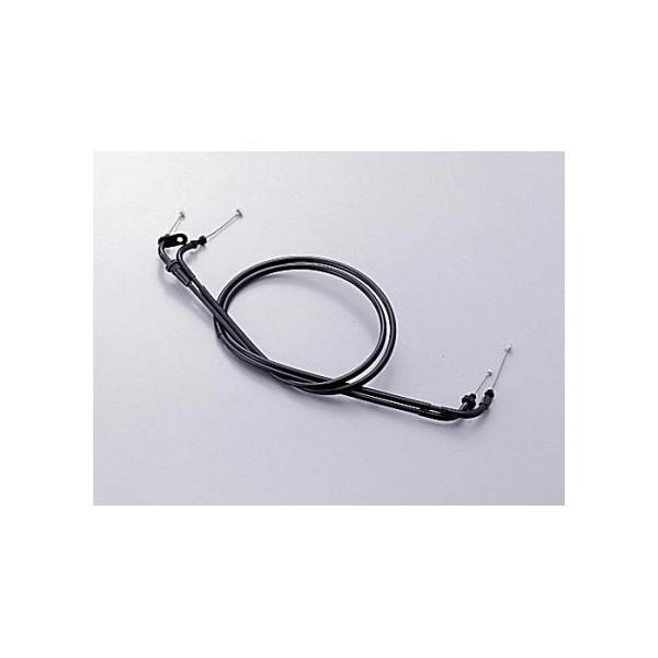 【適合車種】ドラッグスター400（DRAGSTAR）　【適合型式】4TR　【適合年式】〜99年　【商品説明】ノーマルアウター全長860/865mm