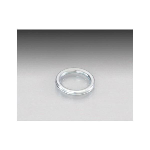 【適合車種】YZF-R25/ABS　【適合型式】1WD/2WD　【商品説明】オイル交換時の補修に。 ●特殊形状の車種専用ドレンワッシャー。 ●アルミ製 ●1ケ販売 ●※シーリングワッシャーの再使用はできません。オイル交換時には新品への交換が...