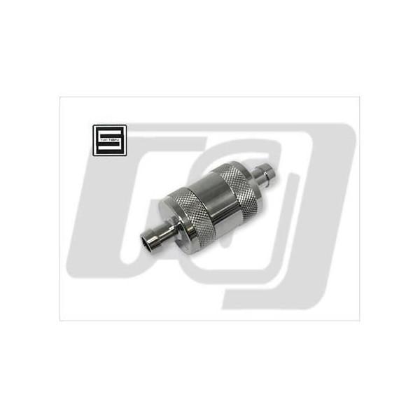 SIFTON製 簡易オイルフィルターVINTAGE車両やカスタムなどでオイルフィルターのない車両に使用します。オイルタンクへの戻りのラインへ取り付けます。サイズ:全長71mm、幅29mm【品名】簡易オイルフィルター　【商品番号】G11-40...