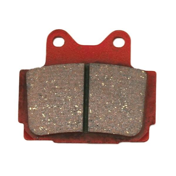 【適合車種】FZR400（86〜87年）、FZR400（88年）、FZR400R（88〜89年）、FZR400RR-SP（90〜94年）、FZR400RR（90〜94年）　【商品説明】1984年から続くベストセラーアイテム ●赤パッドは“効...