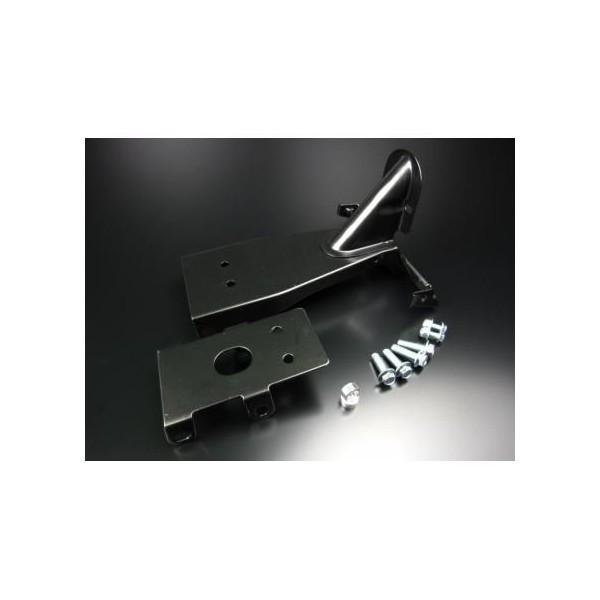 【品名】4L用 テールマウント5L取り付け専用スチール製　【商品番号】M41-2046　【メーカー】MINIMOTO（ミニモト）　【適合車種/年式】5Lモンキー専用　【備考】生産国：中国製　【商品説名】・4Lテールランプを5Lモンキーへ取り...