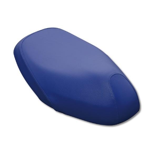 【適合車種】KSR50　【適合型式】KMX50B　【備考】※画像はイメージです。カラーリングや質感をご覧いただくためのサンプル画像となります。形状については実際の適合品とは異なる場合がございます。　【商品説明】タイプ：張替タイプ 国産シート...