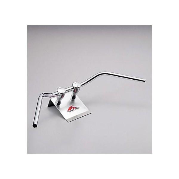 ●φ7/8(22.2mm）　　【適合ケーブル等】スロットル：ノーマル 　　クラッチ：ノーマル 　　ブレーキ：ノーマル 　　ハーネス：ノーマル 　　◎サイドキャップはノーマルが使用可。【品名】80クラシックハンドル　φ7/8インチ　【型番】H...