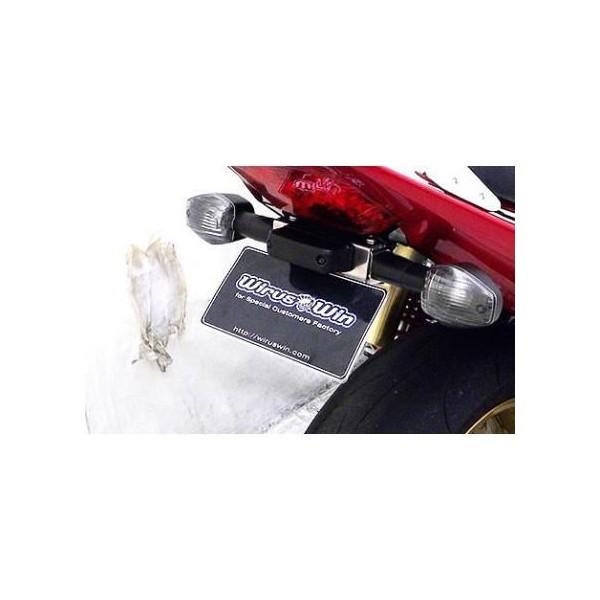 ■受注生産商品となっており、商品手配後 2週間程度入荷にお時間を頂きます。■　※NC42モデルの2014年3月以降に製造された後期型には装着できませんのでご注意ください。　※NC39モデルの初期型HYPER VTECには装着できませんのでご...